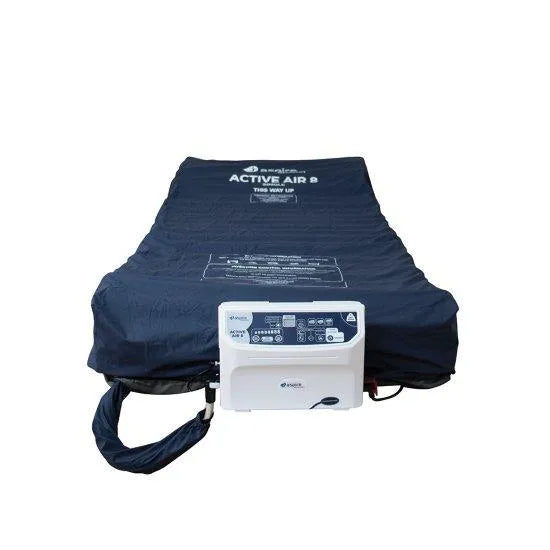 Aspire Active Air 8 - Alternating Mattress – 4MOBILITY WA