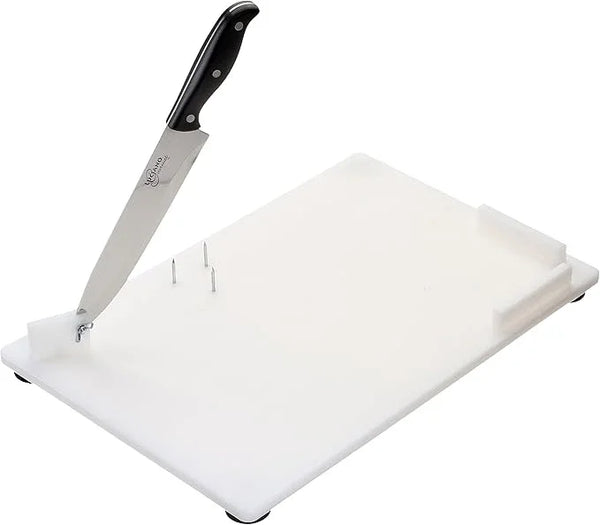 Homecraft Combination Cutting Board with Chef's Knife – 4MOBILITY WA ...