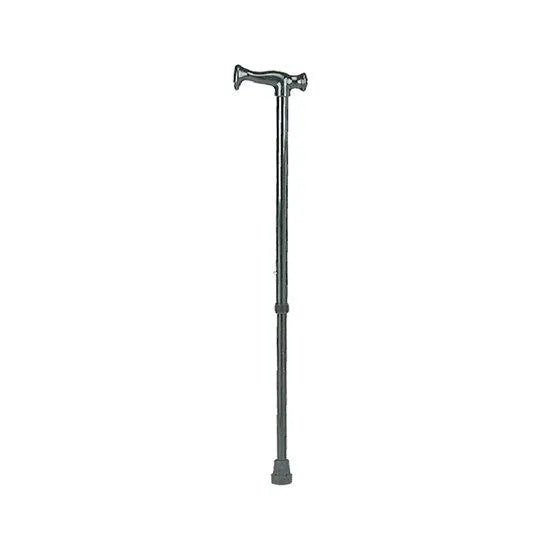 Freedom Plastic Ergo T Handle Walking Stick - Black - EWS269 ...