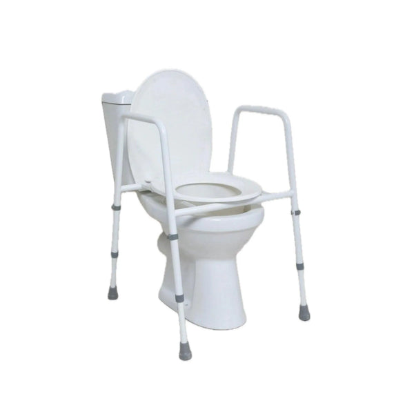 HIRE - Over Toilet Aid Chair – 4MOBILITY WA - Mandurah